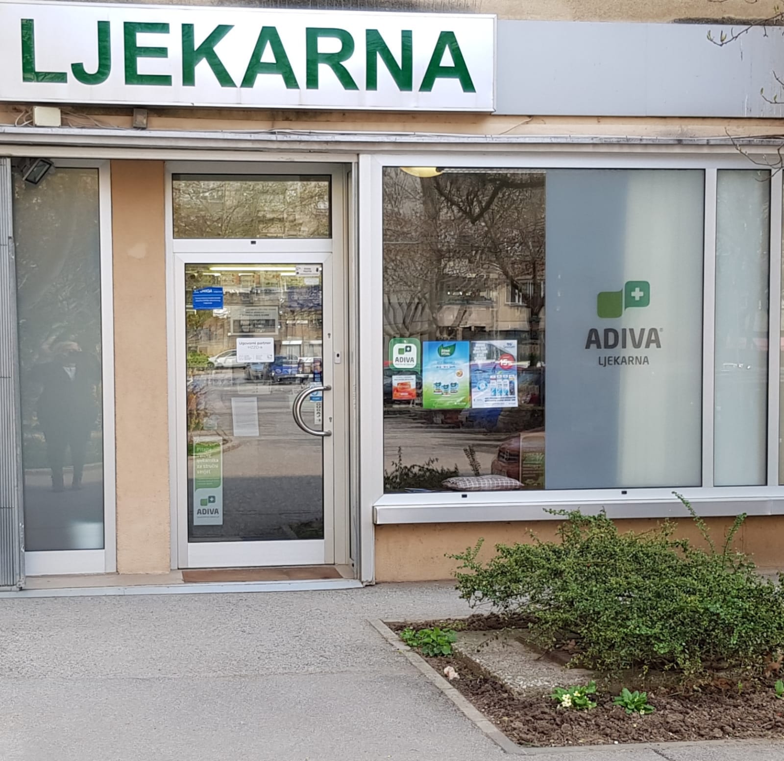 Ljekarna Zagreb - Ljekarne Vales